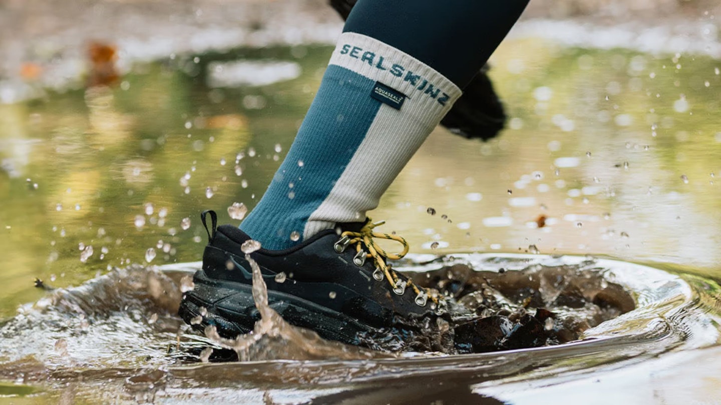 Fed up with muddy, miserable hikes? These 7 essential bits of kit help ...