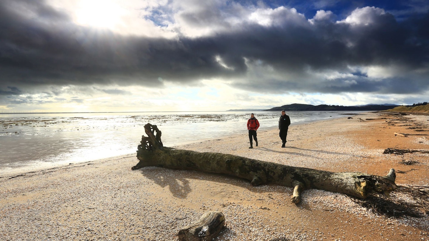 Exploring Britain’s estuaries in winter – 7 stunning walks