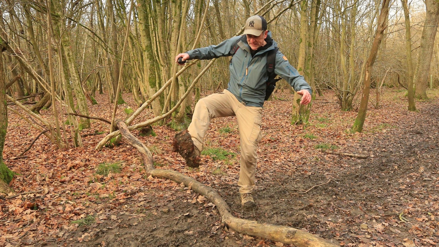 Fed up with muddy, miserable hikes? These 7 essential bits of kit help ...