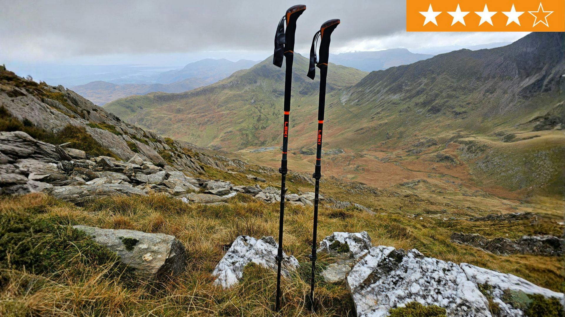 Leki Sherpa Lite trekking poles: Tested and reviewed