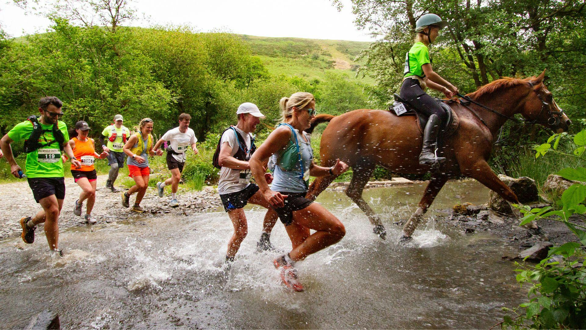 Ultras to vertical kilometres: 9 of the world's craziest running races
