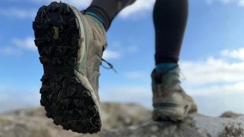 Inov8 Roclite Pro Mid GTX review: "A truly premium feel"