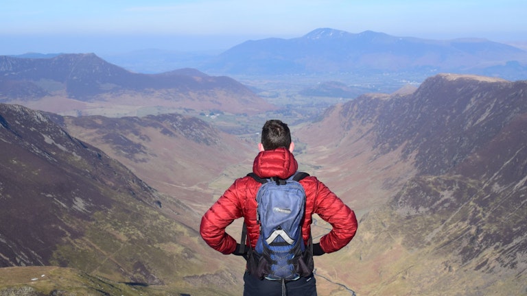 Newlands Round, Lake District: Bag 6 Wainwrights in 1 walk