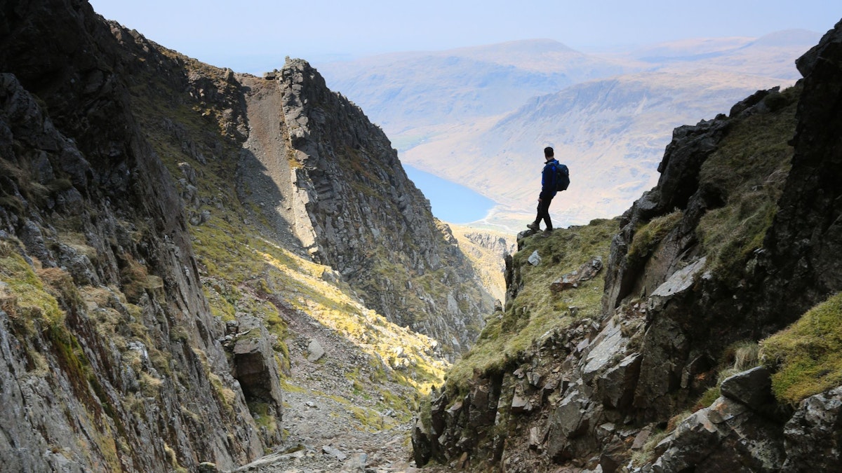 Lake District 3000ers: England’s 4 highest peaks in 3 days
