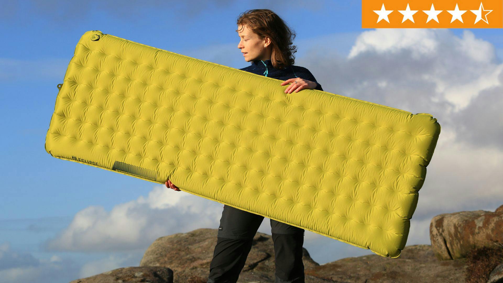 Nemo Eclipse sleeping mat review: ‘Comfiest I’ve ever slept on’ | LFTO