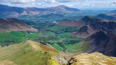 Newlands Round, Lake District: Bag 6 Wainwrights in 1 walk