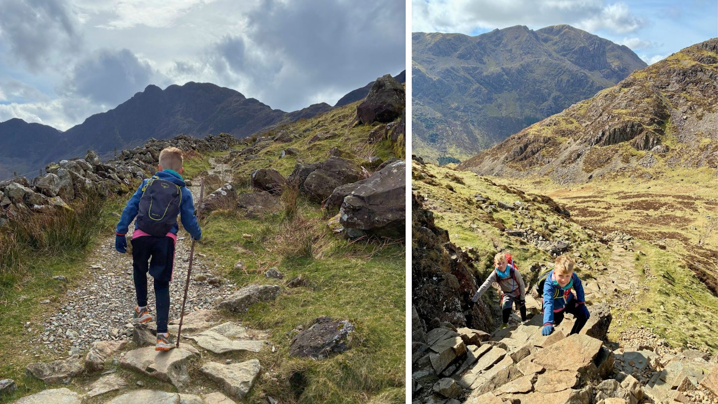 Why Haystacks is the best Lake District mountain for kids