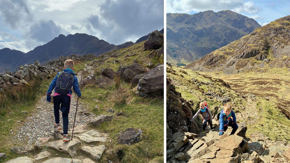 Why Haystacks is the best Lake District mountain for kids