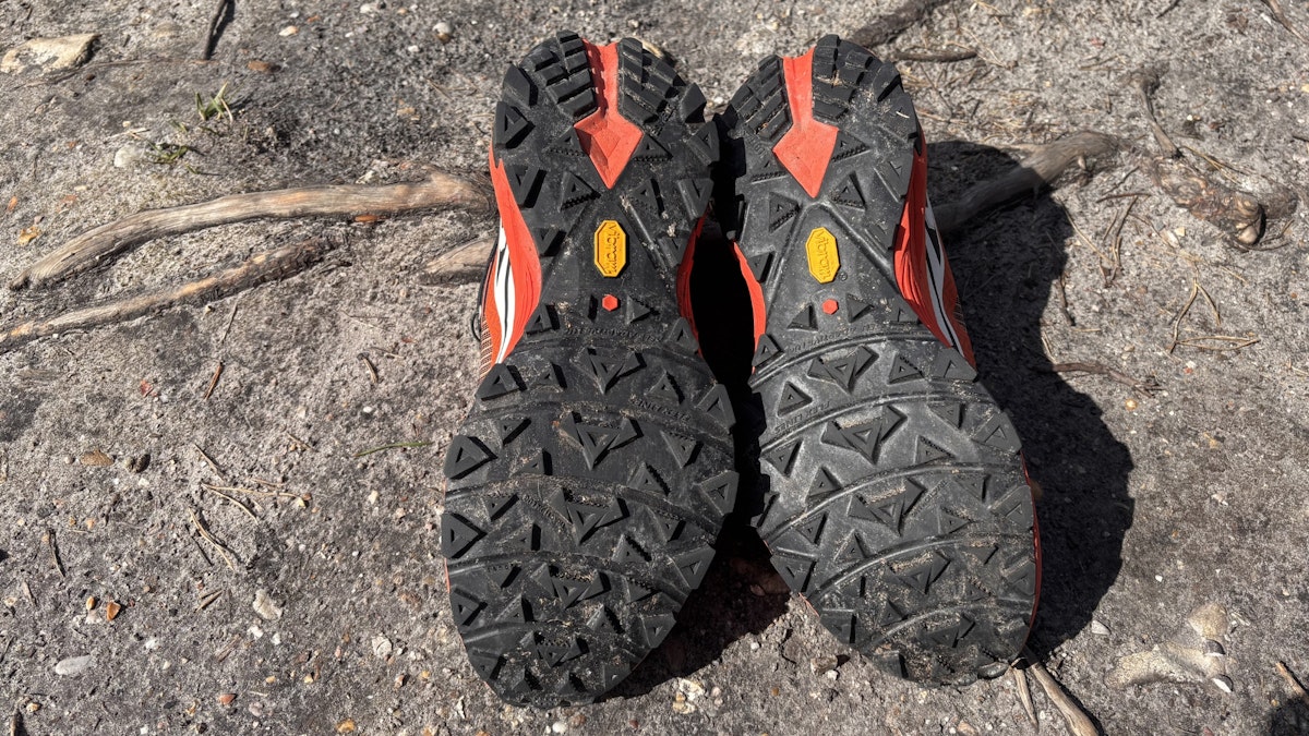 Kailas Fuga EX 330 review: "a fast, maximalist ultra shoe"