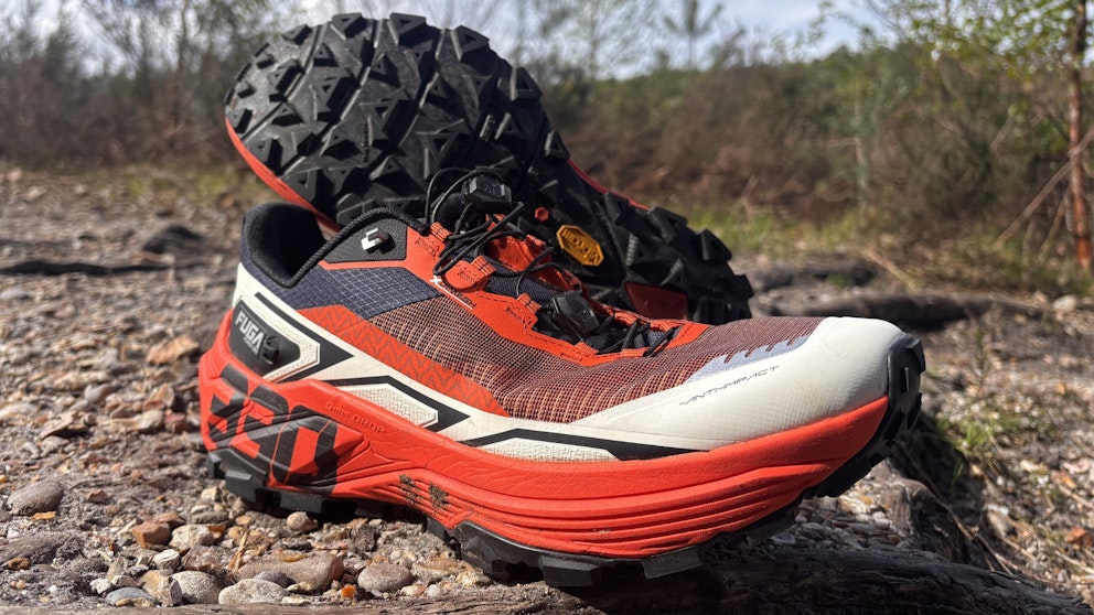 Kailas Fuga EX 330 review: "a fast, maximalist ultra shoe"