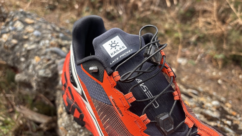 Kailas Fuga EX 330 review: "a fast, maximalist ultra shoe"
