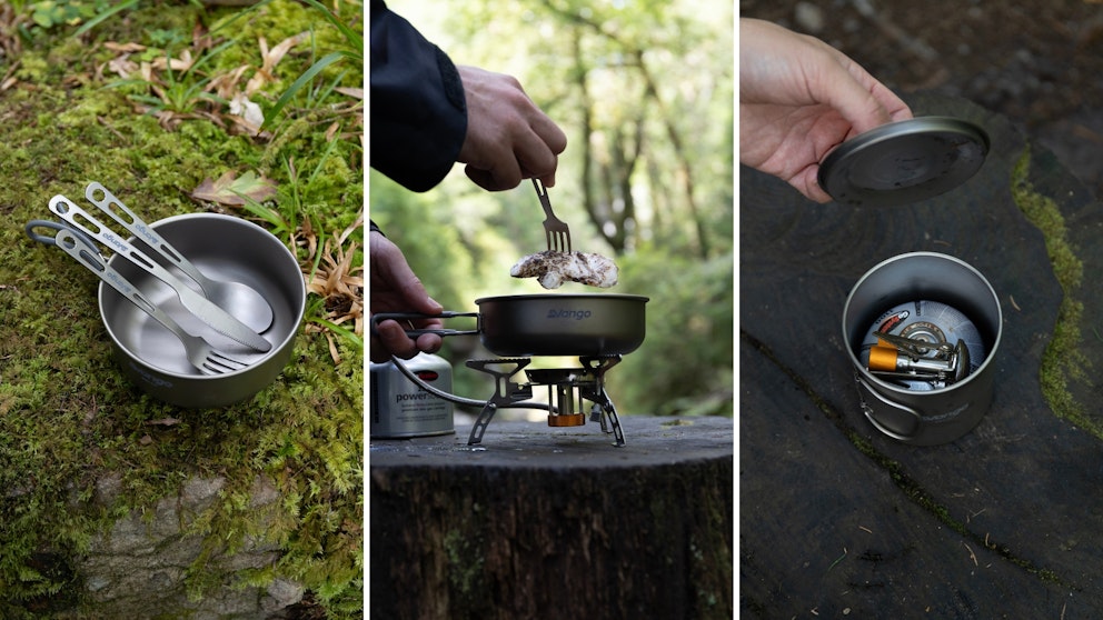 Explore the full Vango camping range for this spring...