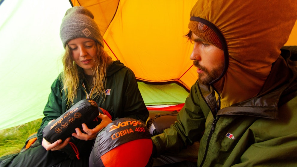 Explore the full Vango camping range for this spring...
