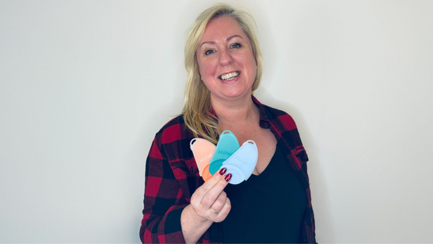 The re-usable tool that could fix women's wild wee problem