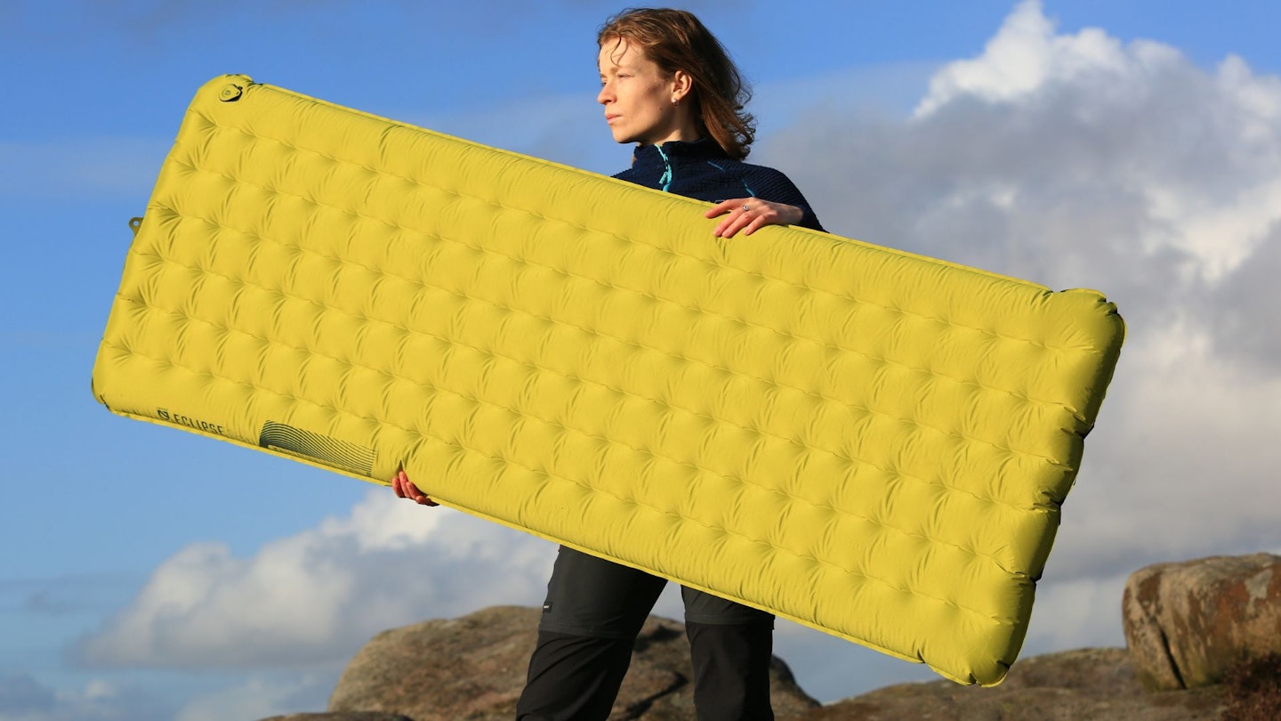 Nemo Eclipse sleeping mat review: ‘Comfiest I’ve ever slept on’ | LFTO