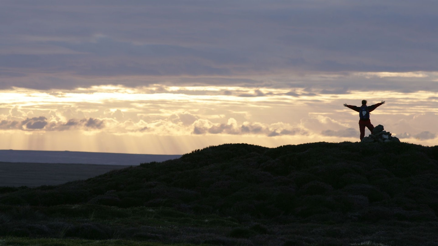 Lyke Wake Walk: Hiking England’s forgotten 40-mile challenge