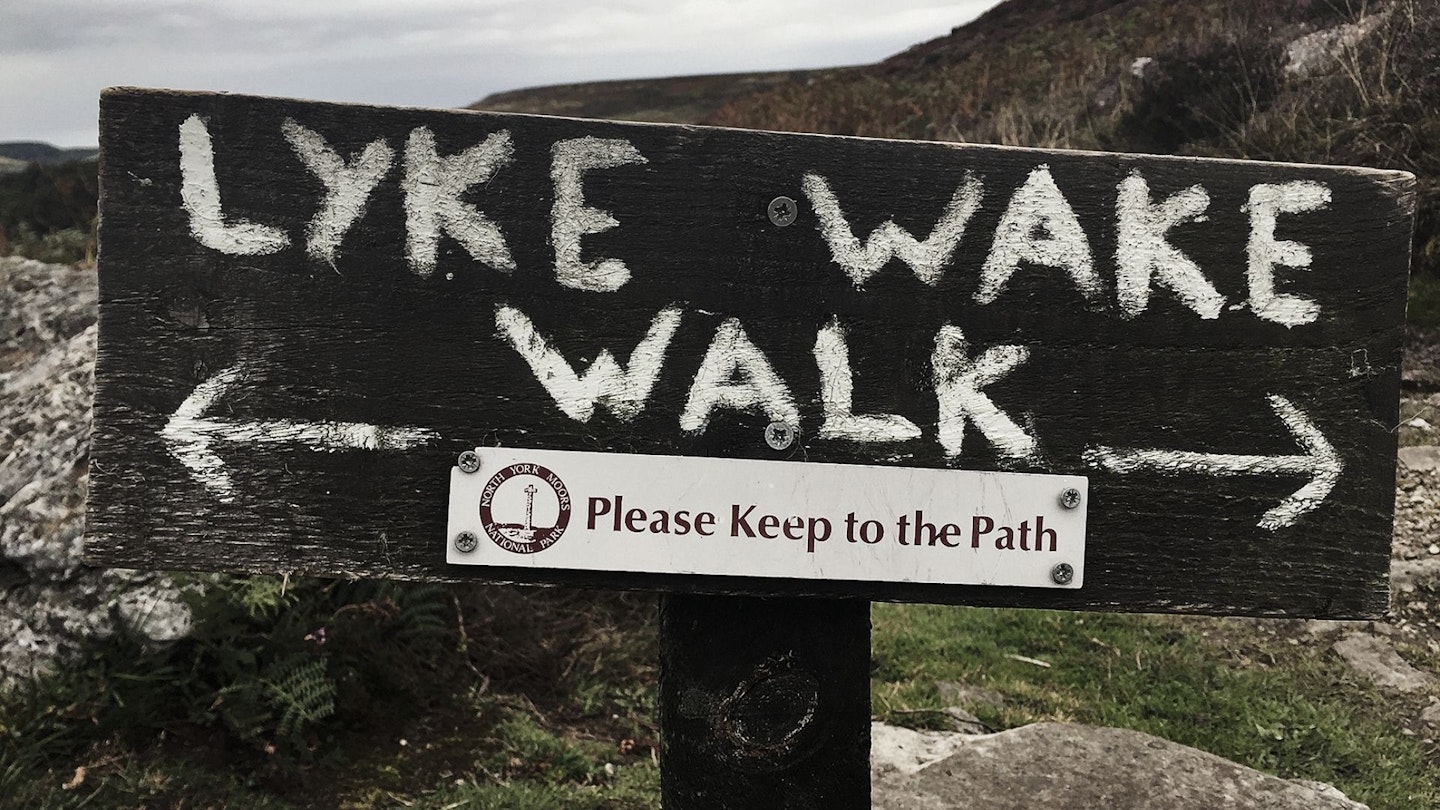 Lyke Wake Walk: Hiking England’s forgotten 40-mile challenge