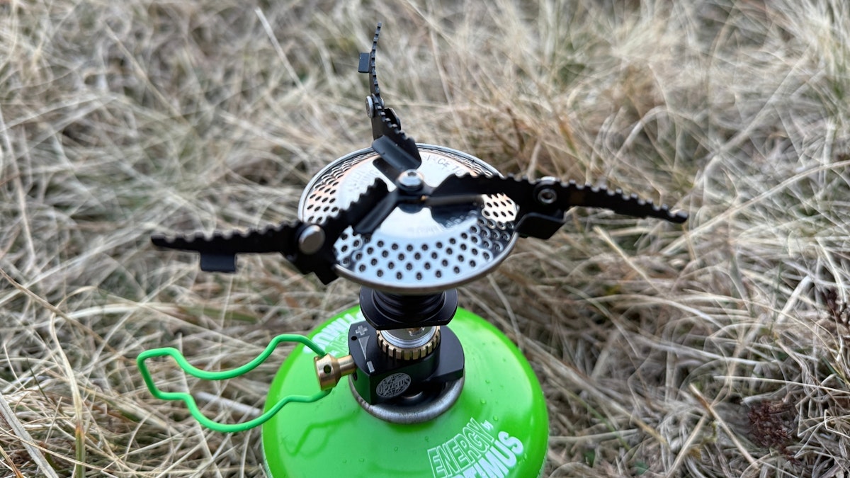 Optimus Crux review: tiny packed size, big trade-offs