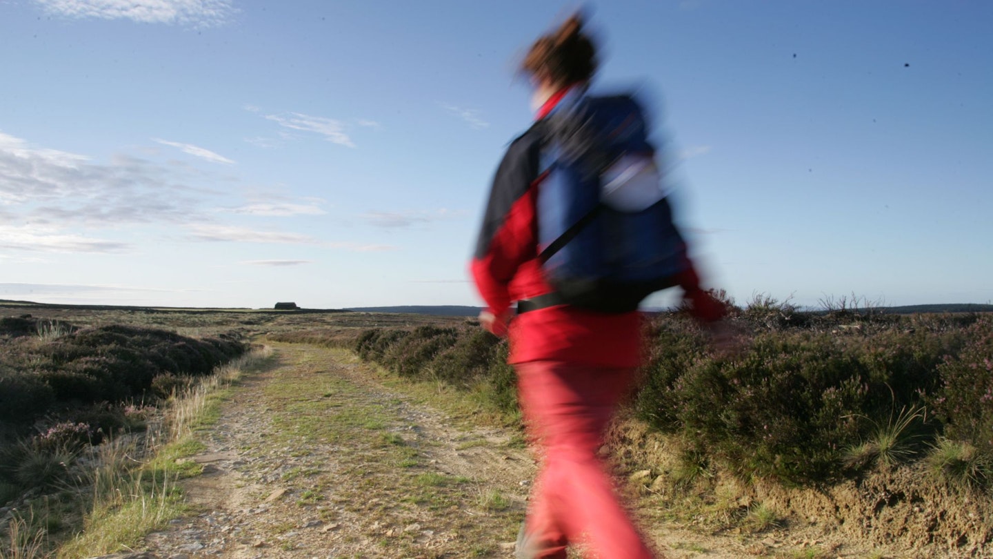 Lyke Wake Walk: Hiking England’s forgotten 40-mile challenge