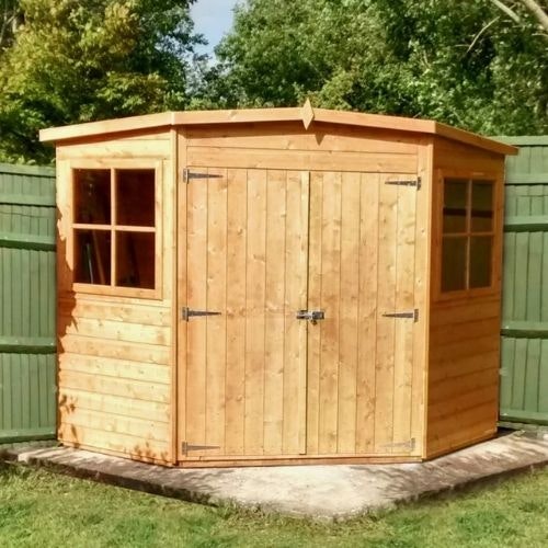 Buyers’ guide to modern garden sheds | Modern Gardens
