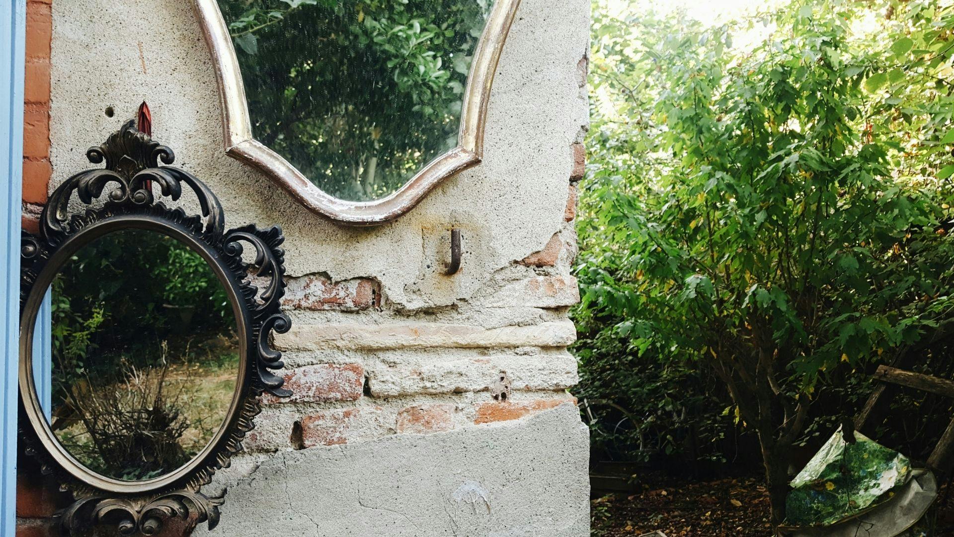 Best Garden Mirrors UK