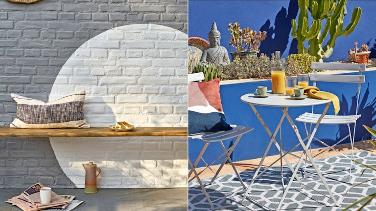 Best outdoor wall paint to uplift your garden