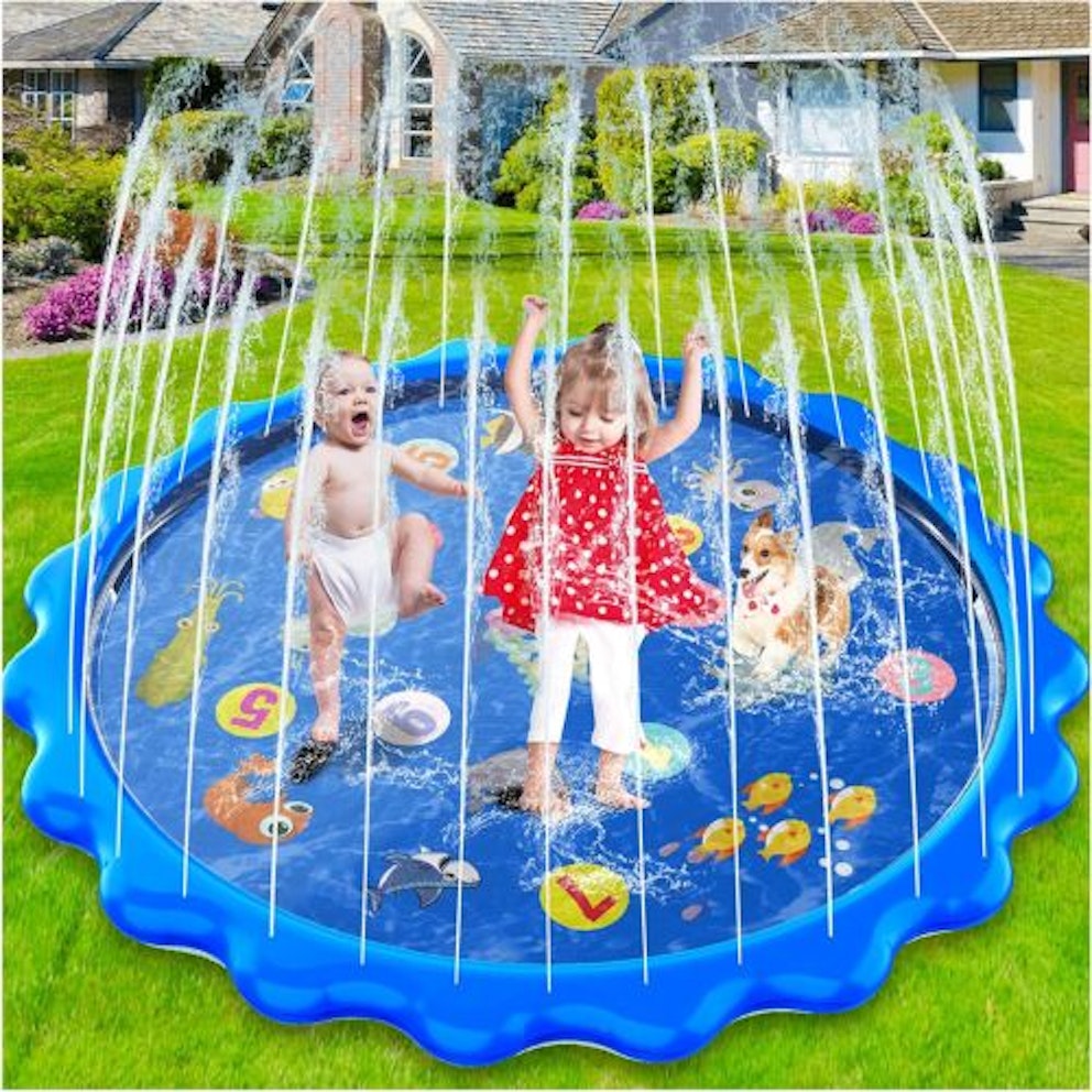 Best splash pads for kids for endless fun in the sun 2024