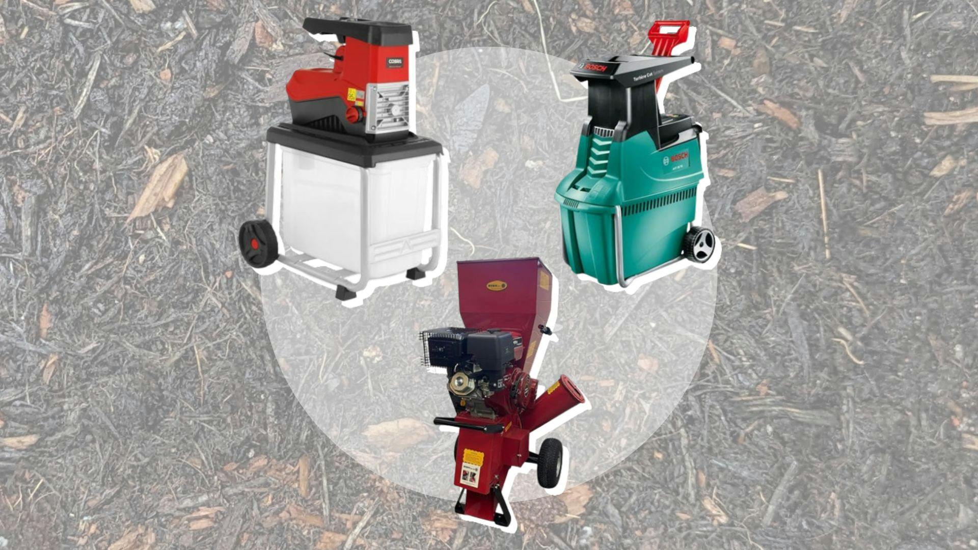 8 best garden shredders 2024, chosen by garden experts