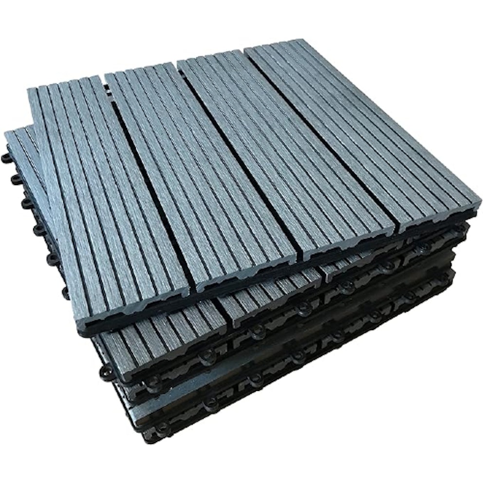 Buyers' guide to the best composite decking for 2024