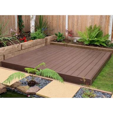 Buyers' guide to the best composite decking for 2024