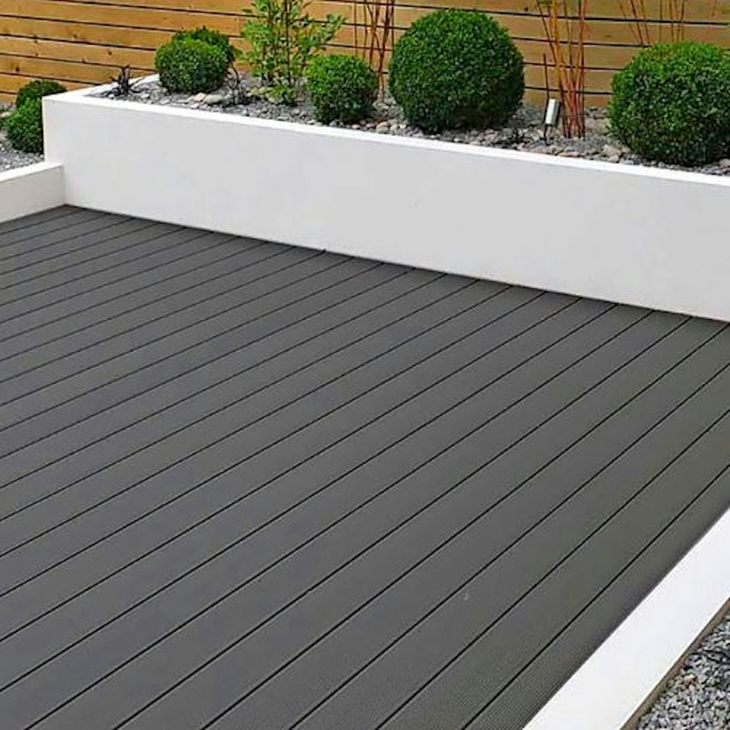 Buyers’ guide to the best composite decking in stylish colours | Modern ...