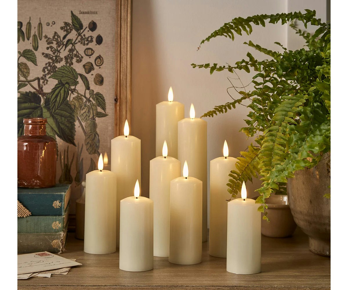 The best garden candles