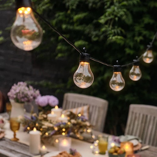 Garden lights: A perfect way to illuminate your outdoor space | Modern ...