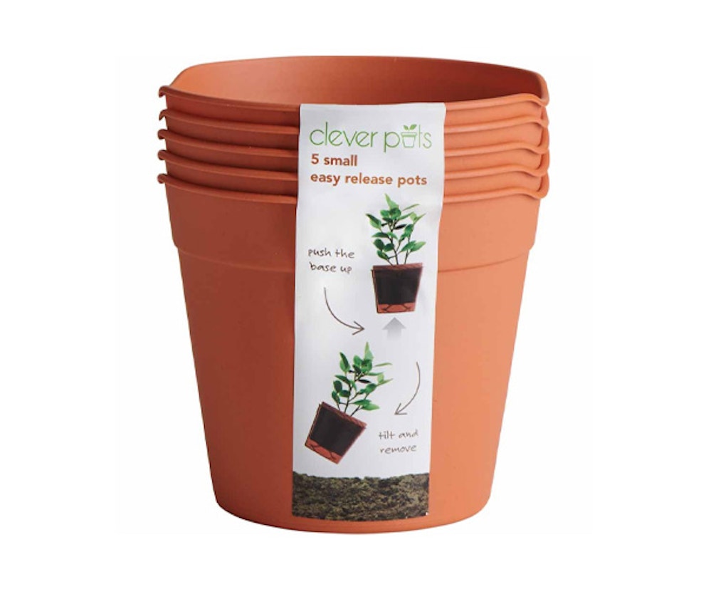 Best outdoor small plant pots for showcasing natural beauty