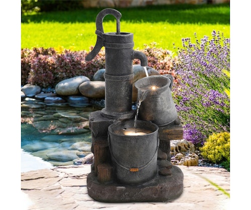 Affordable water features under £150 to bring tranquillity | Modern Gardens