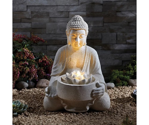 Affordable water features under £150 to bring tranquillity | Modern Gardens