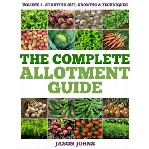 Best books on allotment gardening 2024