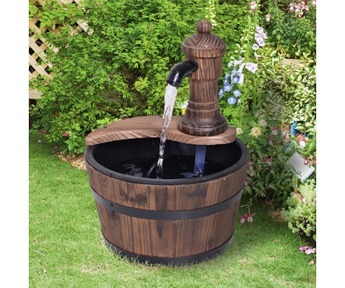 Affordable water features under £150 to bring tranquillity | Modern Gardens
