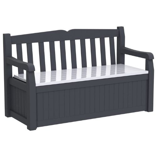 Garden storage boxes for a tidy outdoor space | Modern Gardens