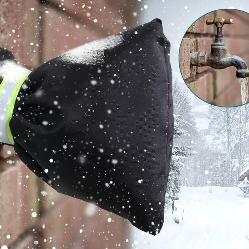 Outside Tap Covers for Winter