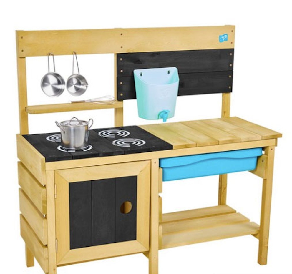 Best mud kitchens for outdoor play