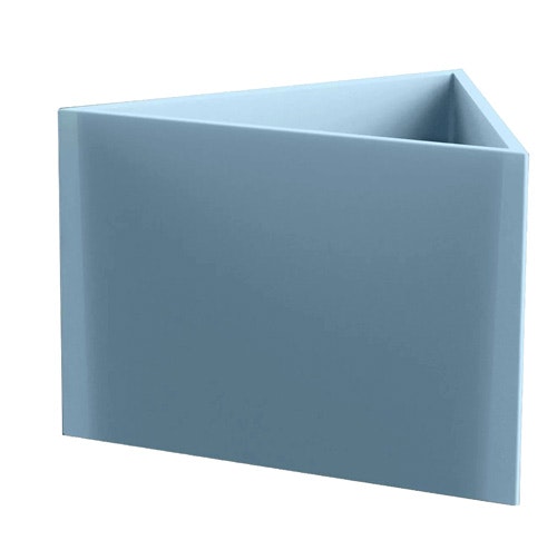 Funky frost-proof outdoor planters | Modern Gardens