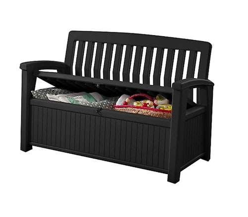 Best garden storage benches to help organise your outdoor space ...