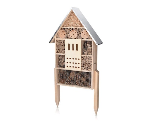 Give your garden wildlife a cosy home with the best bug hotels | Modern ...
