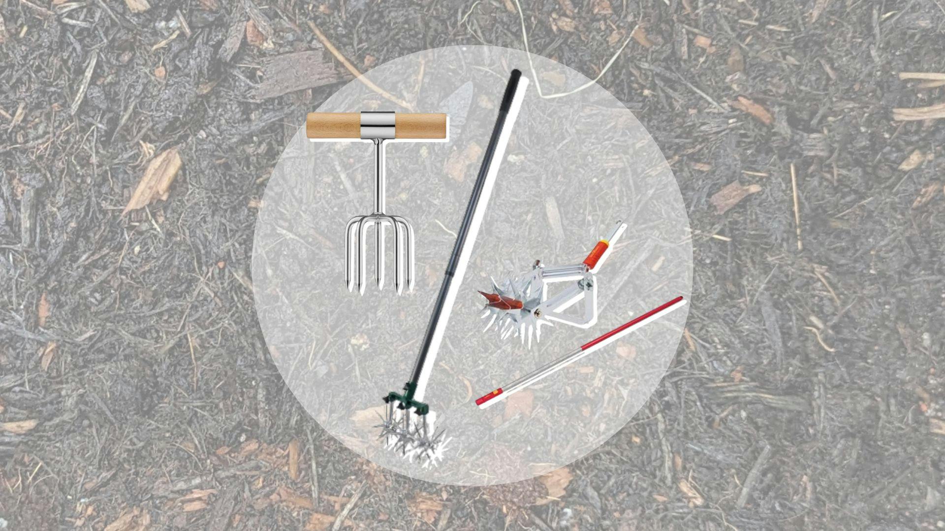 Best soil cultivator tools 2024