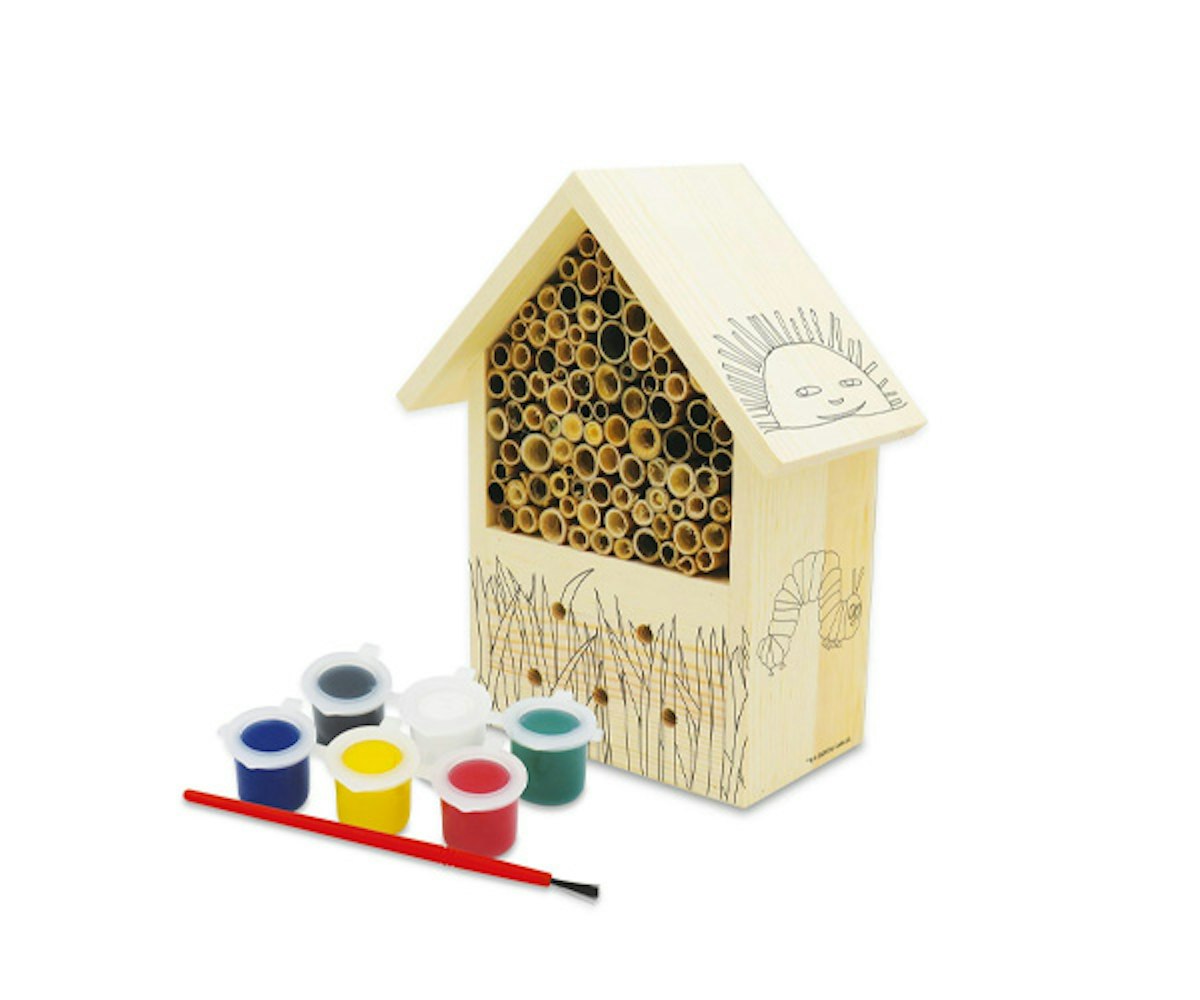 Give your garden wildlife a home with the best bug hotels