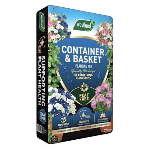 Best potting compost and soil to use for plants