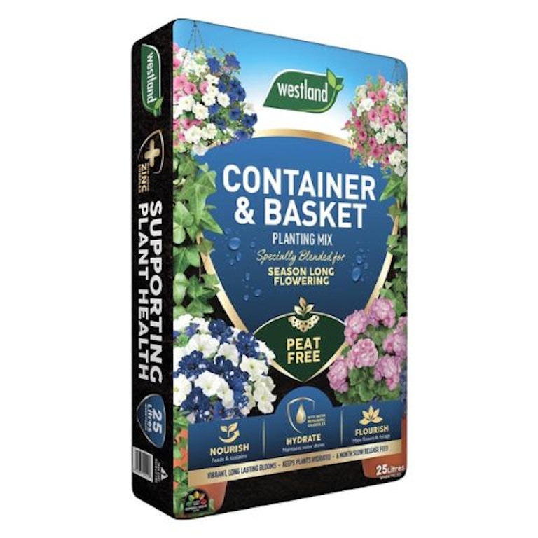 Best potting compost and soil to use for plants
