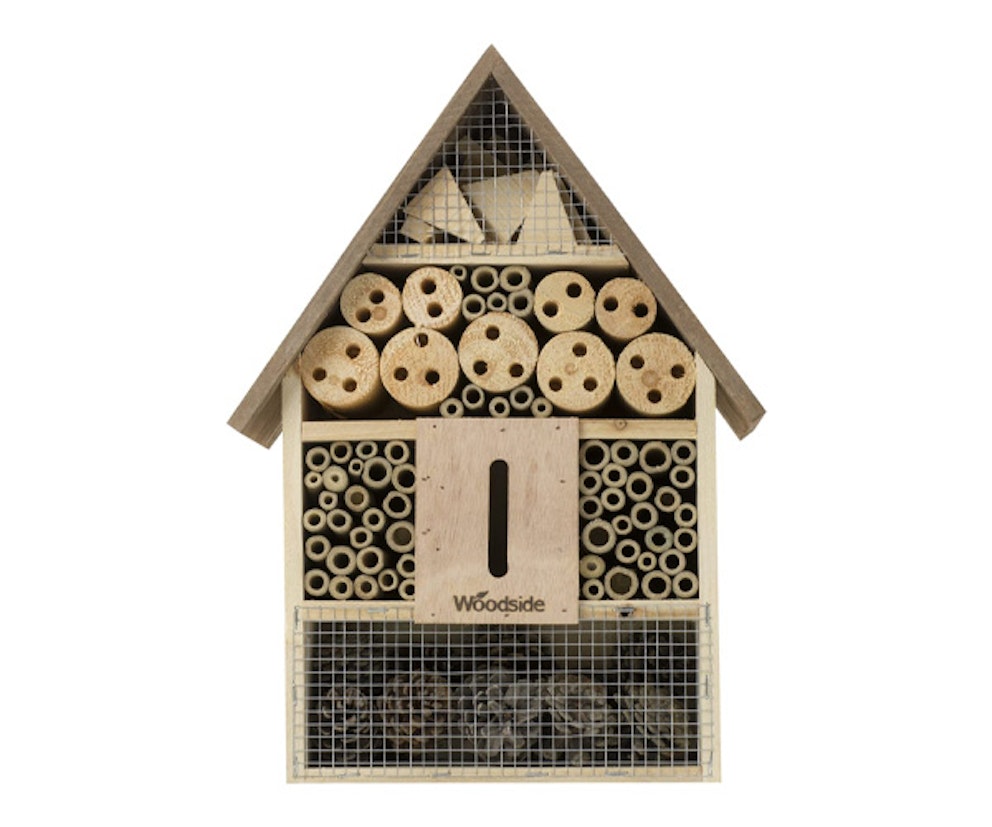 Give your garden wildlife a home with the best bug hotels
