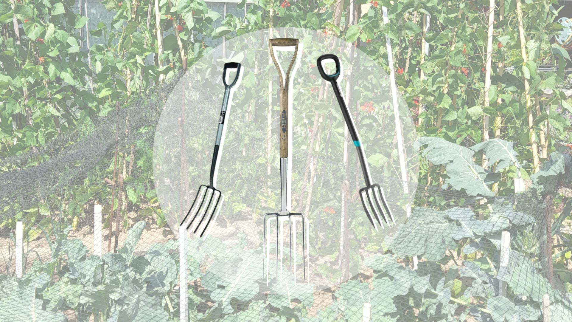 Best garden forks to spruce up your soil 2025